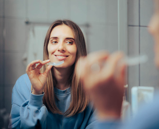 Perio-Protect Trays Houston TX - Winning Smiles Dental